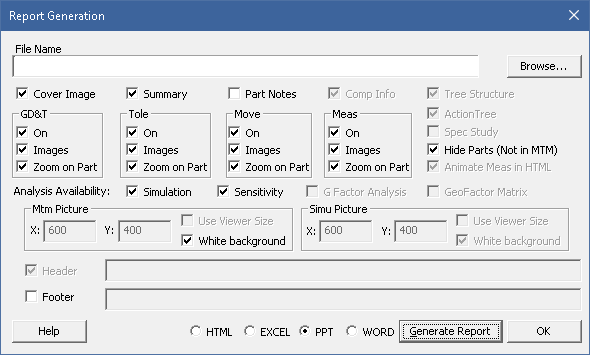 How to Create an Automated PowerPoint Report With 3DCS